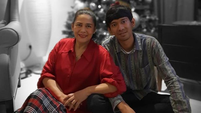 7 Potret Nathana Ghaza Anak Bungsu Lydia Kandou & Jamal Mirdad Jarang Tersorot