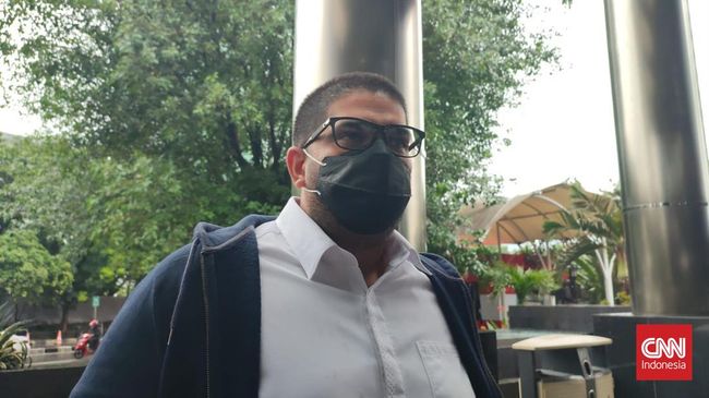 Wabendum Timnas AMIN Rampung Diperiksa KPK Terkait Kasus SYL