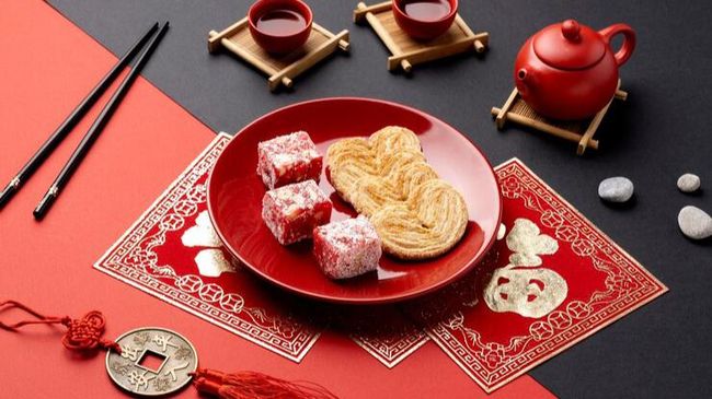 7 Makanan Khas Imlek dari Berbagai Belahan Dunia, Ada Kue Mangkok!