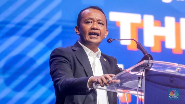 Freeport Bisa Ajukan Perpanjangan Kontrak Hingga 2061? Ini Kata Bahlil Freeport Bisa Ajukan Perpanjangan Kontrak Hingga 2061? Ini Kata Bahlil
