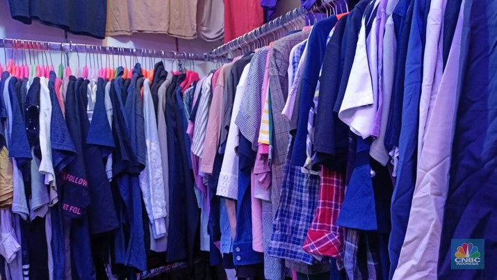 Baju Bekas Impor Masih Merajalela, Ternyata Butuh Modal Segini