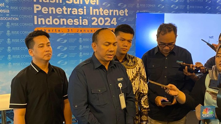 Internet RI Dilarang di Bawah 100 Mbps, Tarif Bakal Naik?
