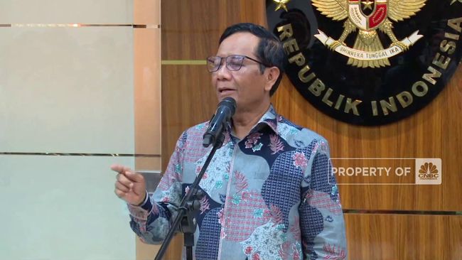 Video: Ini Alasan Mahfud MD Baru Mengundurkan Diri Sekarang