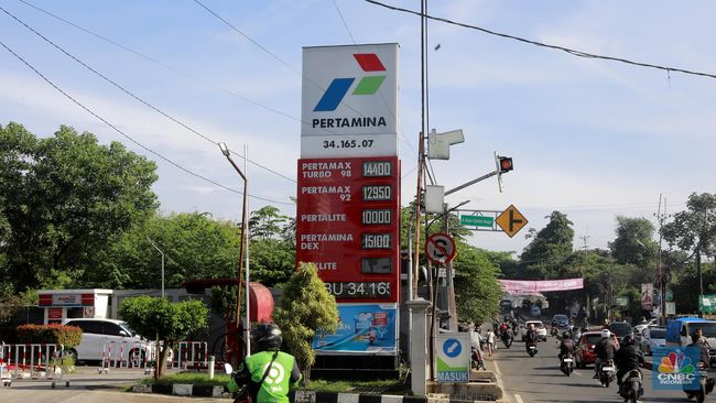 Harga BBM Non Subsidi 1 Maret Naik? Ini Kata Pertamina