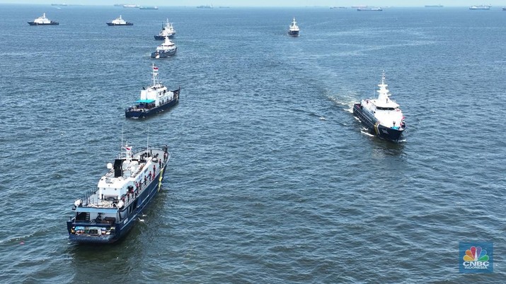 Bali Jadi Saksi, Potensi Ekonomi Biru Negara Selatan Gak Kaleng-kaleng