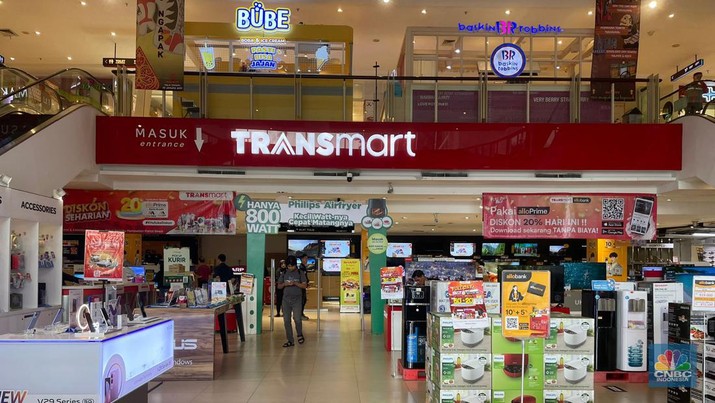 Produk Kebutuhan Rumah Tangga Dibanderol Murah Meriah di Transmart