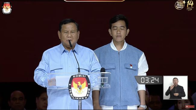 Nah! Ini Bocoran Program 100 Hari Prabowo-Gibran