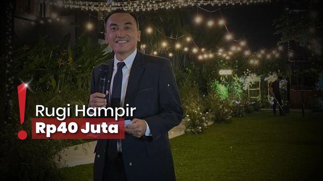 Kena Tipu, Rico Ceper Bongkar Modus Berkedok Kelebihan Transfer