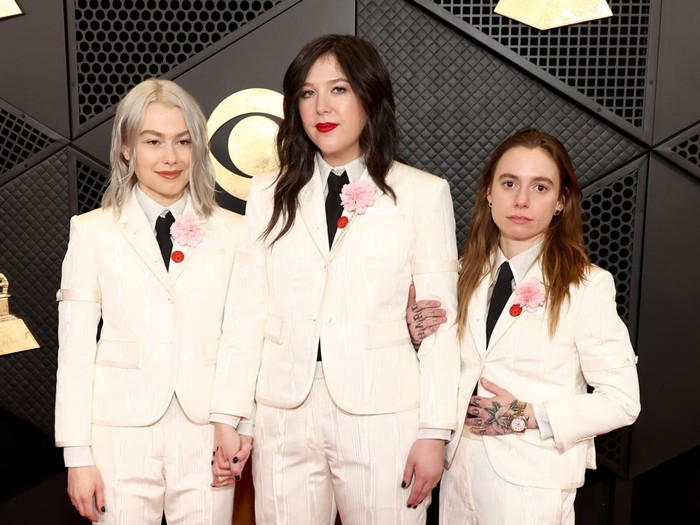 Deretan Momen Menarik di Ajang Grammy Awards 2024 Deretan Momen Menarik di Ajang Grammy Awards 2024