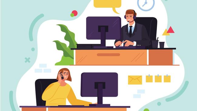 Ini Daftar Lowongan Pekerjaan yang Masih Tersedia di Rekrutmen Bersama ...