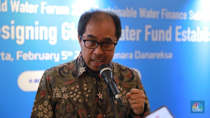 Perubahan Iklim Bikin 9,5 Miliar Orang Kekurangan Air Bersih di 2050