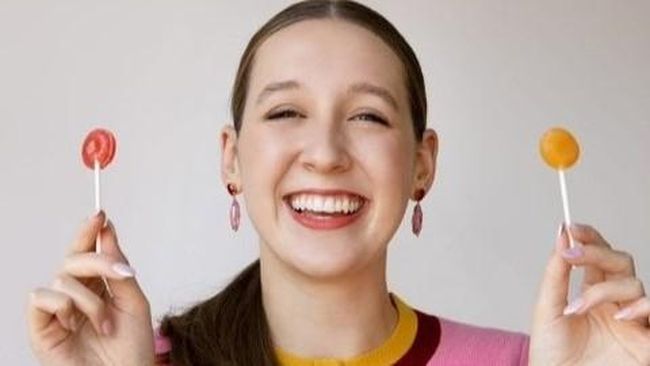 Kisah Alina Morse yang Jadi CEO Usia 13 Tahun, Pengusaha Permen Bebas ...