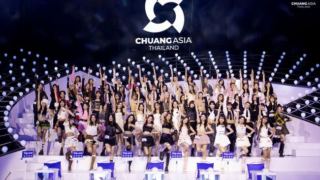 Ini 9 Trainee yang Berhasil Masuk Top 9 CHUANG ASIA: Thailand, Ada ...