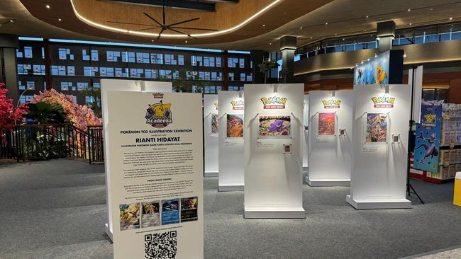 Ide Long Weekend: Event Pokemon Hadir di Central Market PIK, dalam ...