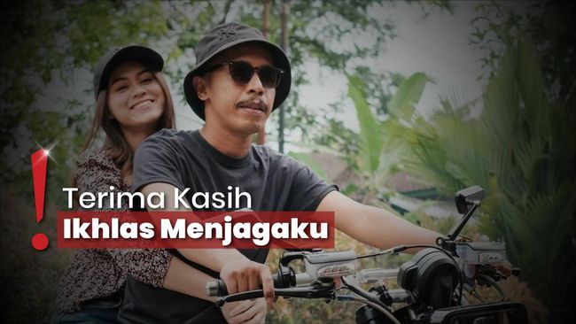 Furry Setya ‘Mas Pur’ Umumkan Telah Bercerai dari Dwinda Ratna