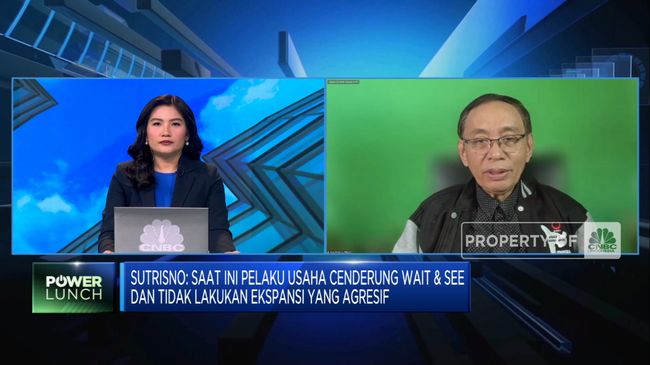 Video: Siapapun Presiden Pengganti Jokowi, Pengusaha Cuma Minta Ini Video: Siapapun Presiden Pengganti Jokowi, Pengusaha Cuma Minta Ini
