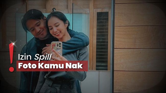 Joshua Suherman Bawa Kabar Bahagia, Clairine Clay Hamil Anak Pertama