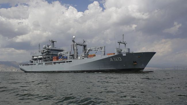 Kapal Perang Negara NATO Bakal Datang ke RI, Ada Apa?