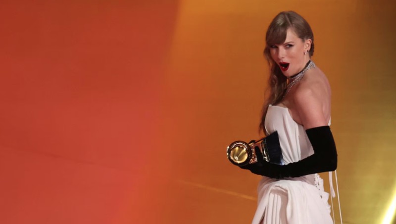 Potret Sepekan: Pilu Anak Gaza hingga Taylor Swift Menang Grammy Potret Sepekan: Pilu Anak Gaza hingga Taylor Swift Menang Grammy