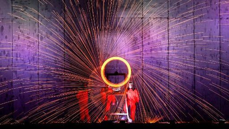 Potret Perayaan Tahun Baru Imlek di Berbagai Belahan Dunia