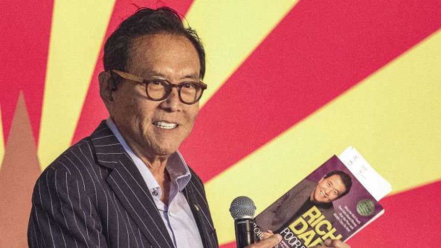 Robert Kiyosaki Makin Getol Borong Bitcoin, Ternyata Ini Alasannya