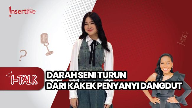 'Gara-gara Kamu' Jadi Debut Perdana Aisyah Jameelah