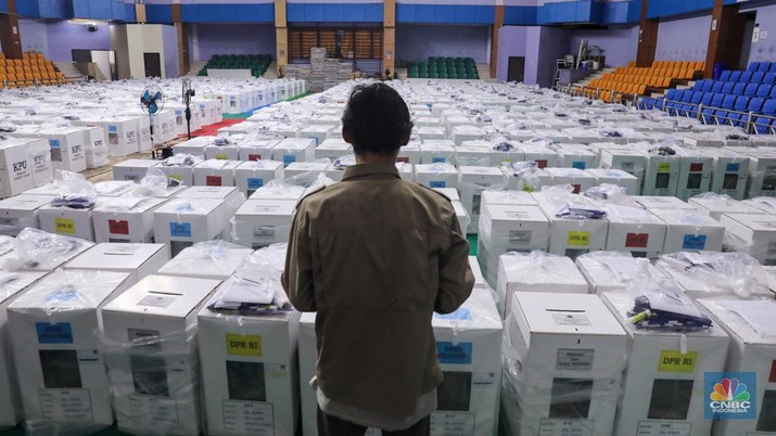 Media Asing Bongkar Penyebab Caleg Artis Menjamur di RI