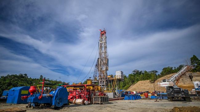 Jelang Tutup Tahun, Pertamina Temukan Cadangan Minyak Baru di Sumatera Jelang Tutup Tahun, Pertamina Temukan Cadangan Minyak Baru di Sumatera