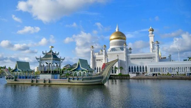 Gelar Sultan Cuma Berlaku di 2 Negara Ini di Dunia, Salah Satunya ...