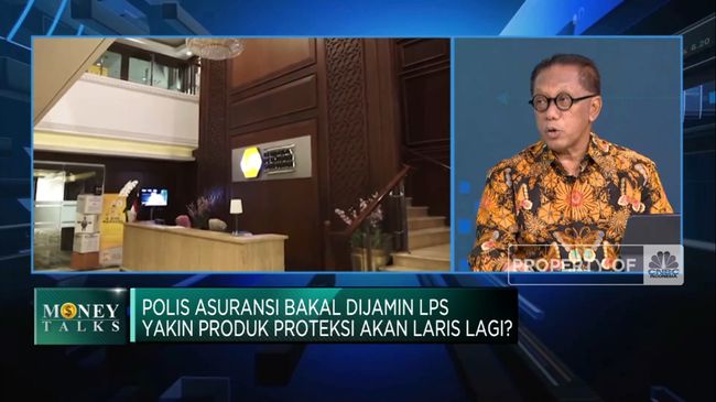 Video: Tugas Berat LPS Siapkan Program Penjamin Polis Asuransi 2024