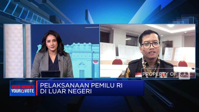 Video: Penjelasan PPLN Soal WNI Di London Tidak Bisa Nyoblos