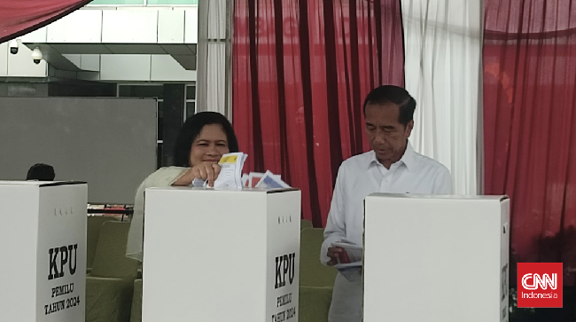 Jokowi Soal Potensi Kecurangan Pemilu 2024 Ada Bawaslu Gugat Di Mk