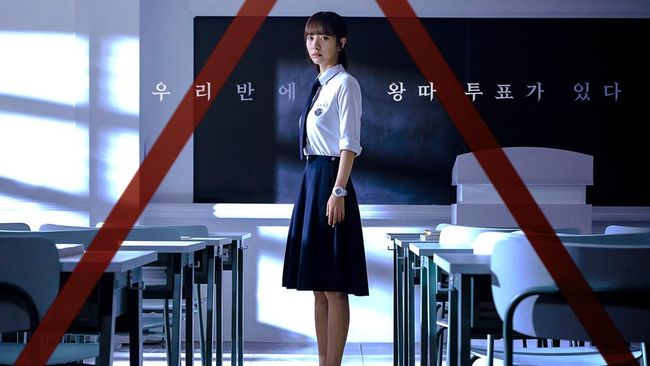 Sinopsis 'Pyramid Game' Drakor Adaptasi Webtoon yang Dibintangi Bona WJSN