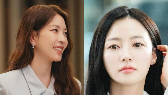 Song Ha Yoon dan BoA, Dua Karakter Villain di 'Marry My Husband' yang ...