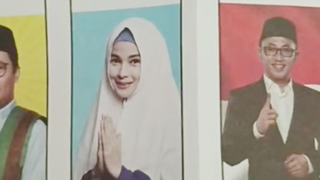 Real Count KPU 4 Artis Lawas: Jihan Fahira hingga Rano Karno