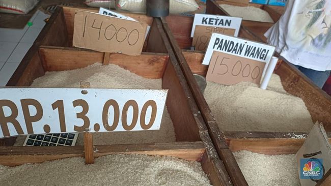 Biang Kerok Harga Beras Mahal Terungkap, Bapanas Buka Suara