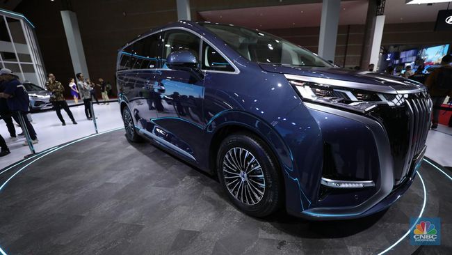 Tendang Jepang-Korea, Ini Dia Raja Mobil Listrik di Asia Tenggara