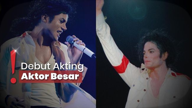 Siapakah Jaafar Jackson, Pemeran Biopik Michael Jackson di ‘Michael’?