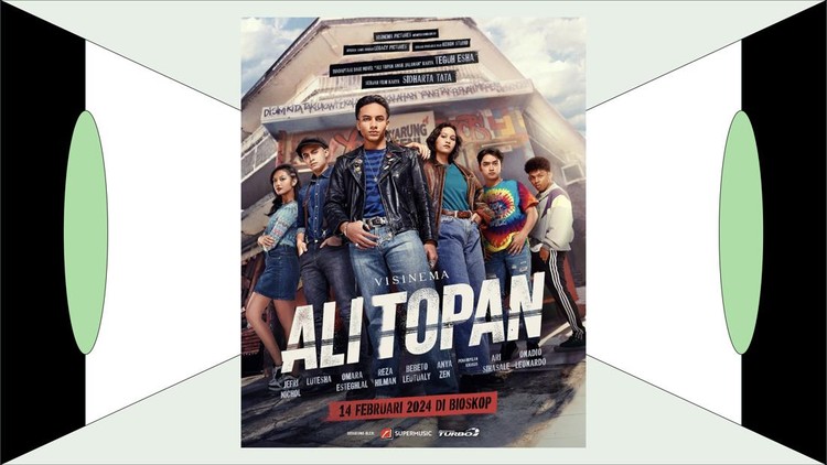Review Ali Topan: Kelahiran Ketiga Sosok Anak Jalanan