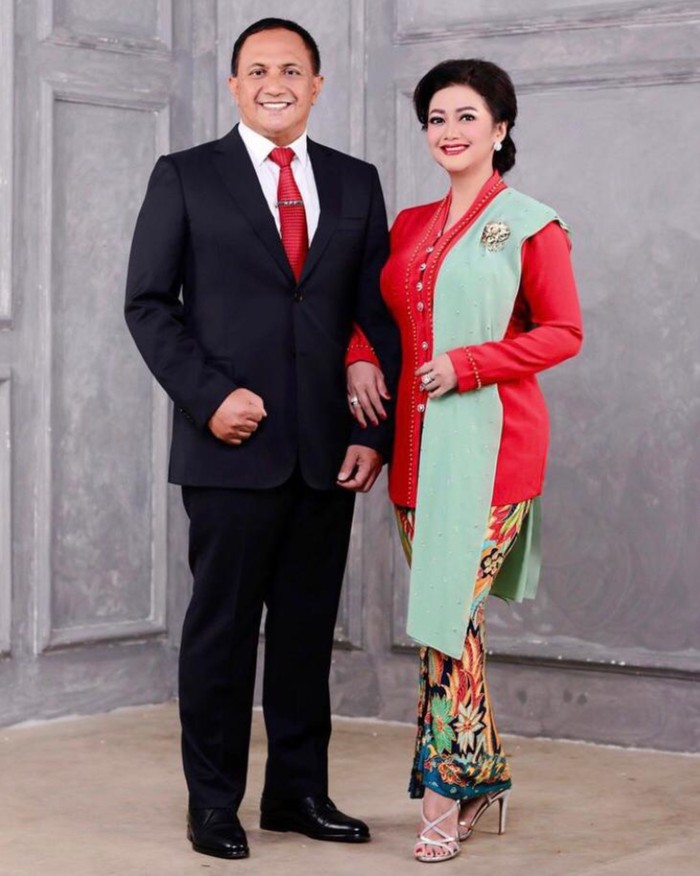 6 Artis Indonesia yang Menikah dengan Anggota TNI, Ayu Ting Ting Bakal Segera Menyusul Nih!