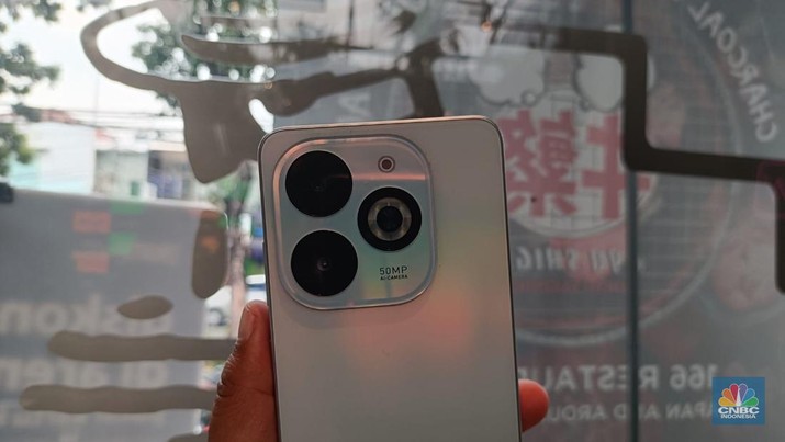 Infinix Smart 8 Pro Resmi, HP Harga Rp 1 Jutaan Cek Spesifikasinya!