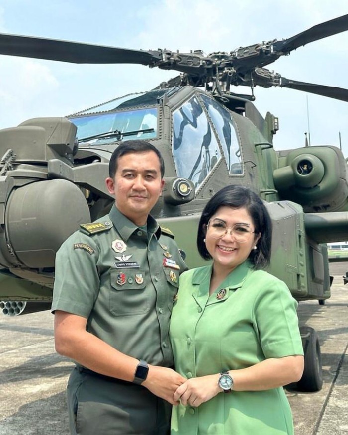 6 Artis Indonesia yang Menikah dengan Anggota TNI, Ayu Ting Ting Bakal Segera Menyusul Nih!