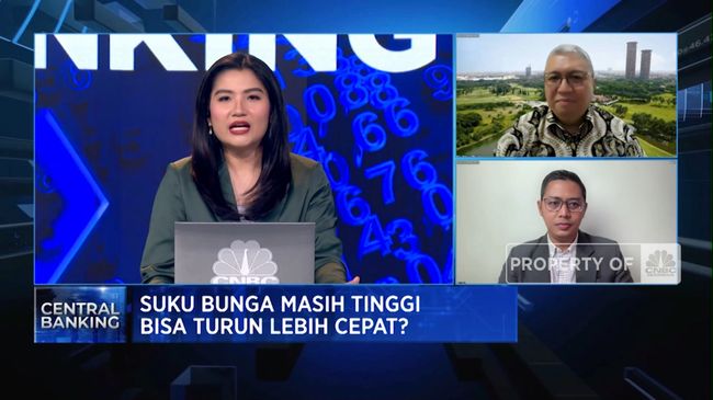 PR BI & Pemerintah Jaga Inflasi & Daya Beli Warga Kelas Menengah