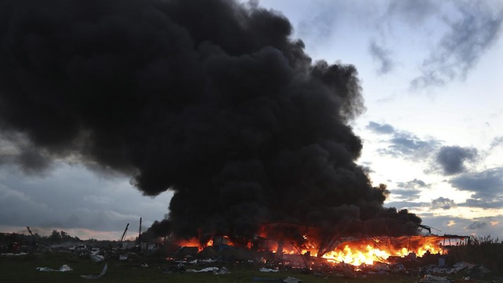 5 Fakta Baru Perang Gaza: Ekonomi Israel Ambruk-PBB Setop Bantuan