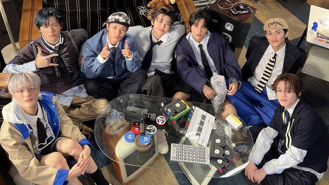 NCT Dream Akan Rilis Album Dream()scape 25 Maret