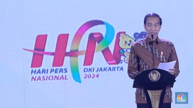 Sah! Jokowi Teken Perpres Tanggung Jawab Platfom Digital