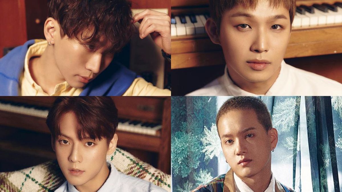 Eunkwang, Minhyuk, Hyunsik, dan Peniel Dirikan Label BTOB Company