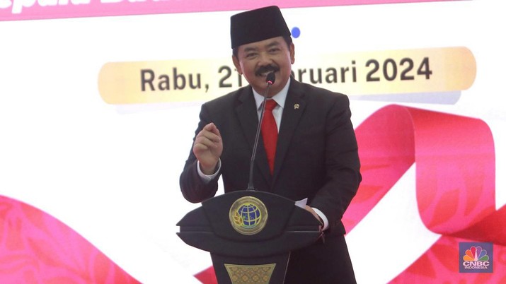 Hadi Tjahjanto Puji AHY: Calon Pemimpin Nasional Masa Depan