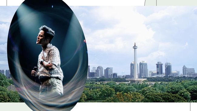 Stevan Pasaribu dan Fenomena Perantau ke Jakarta