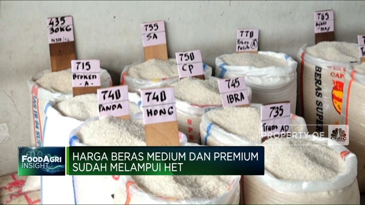 Ternyata Pedagang Tak Happy Harga Beras Terus Meroket, Ada Apa?